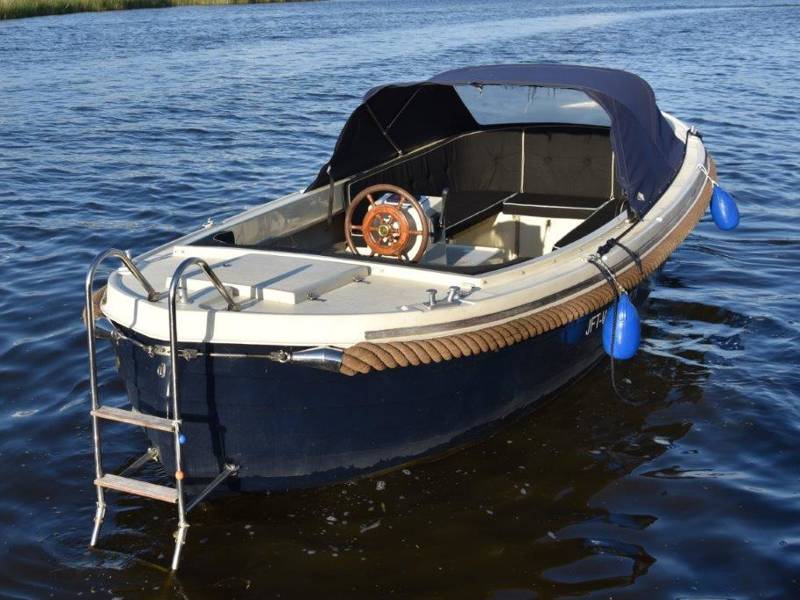 Sloep te huur – JFT Watersport in Sneek | sinds 1997